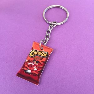 Urban Outfitters | Accessories | Brand New Cheetos Keychain | Poshmark